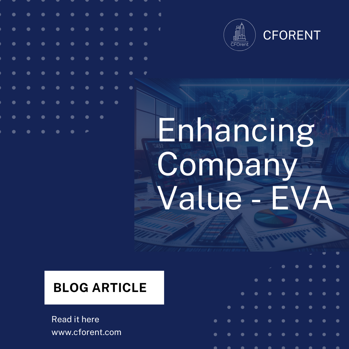 Enhancing Company Value - EVA | CFOrent
